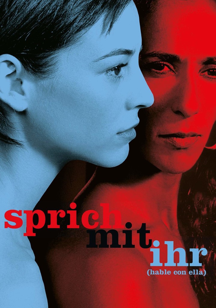 Sprich mit ihr - Stream: Jetzt Film online anschauen